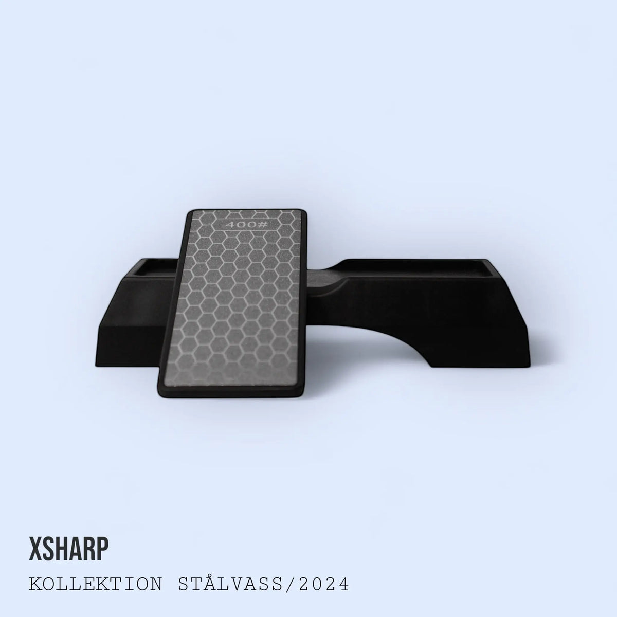 Xsharp – Professionell Diamantslip för Vassare Knivar – Stålvass